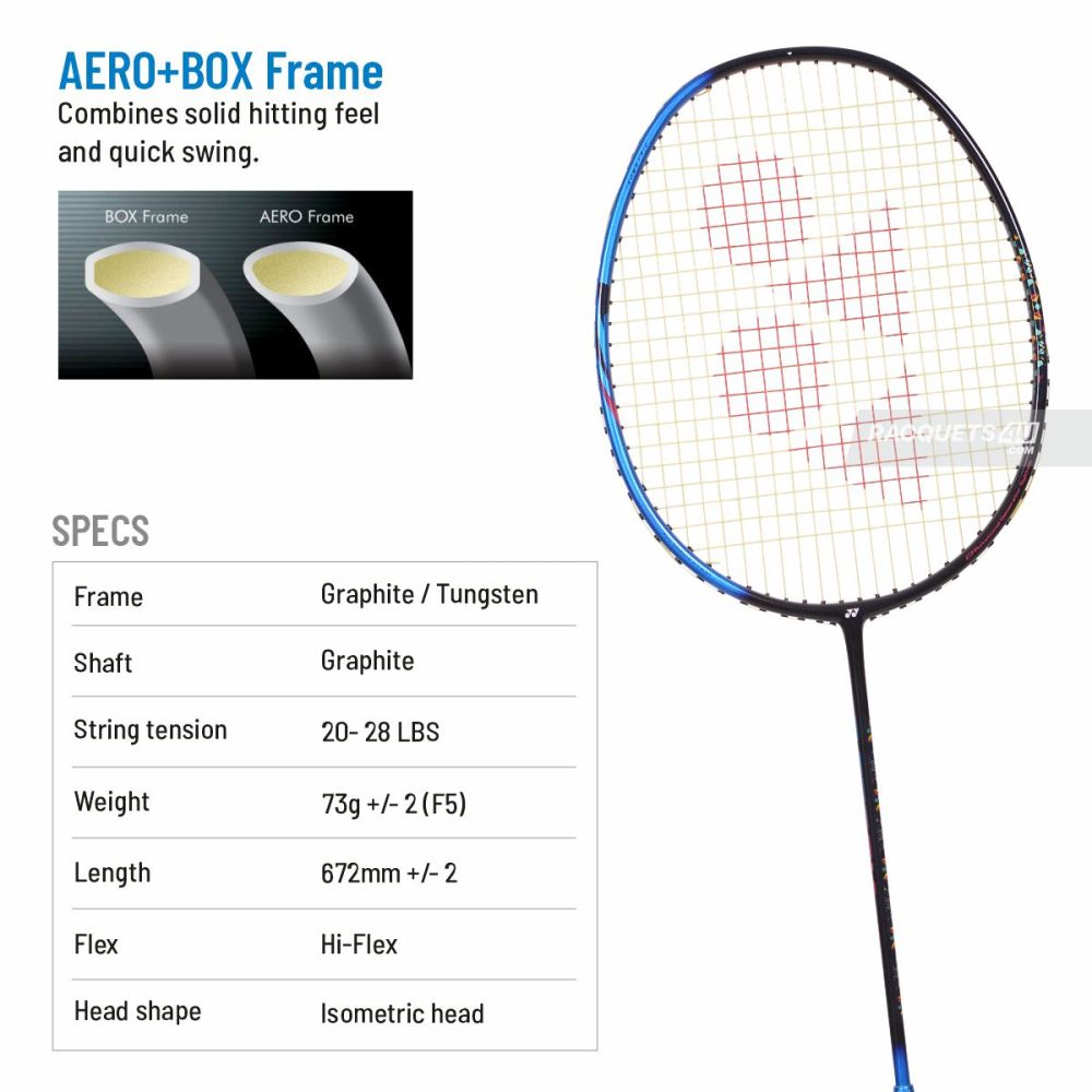 Yonex astrox smash store